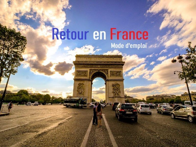 [#Covid-19] Formalités pour mon retour en France - UFE