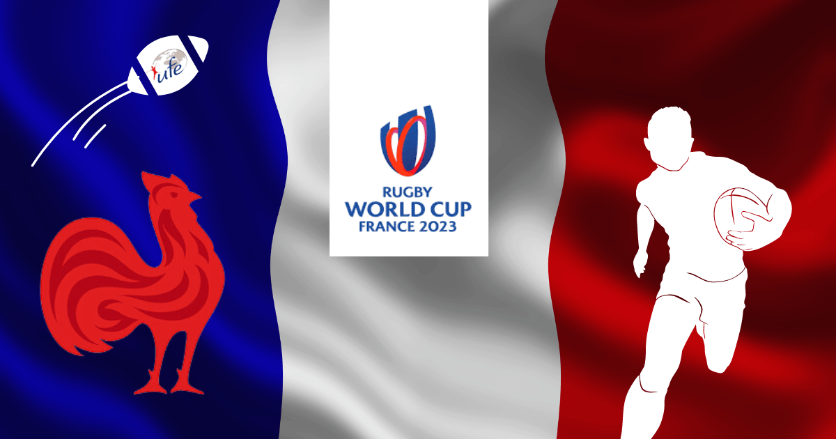 « Flexion, lier, jeu ! » La coupe du monde de Rugby en France, c’est ...