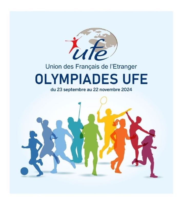 Des Olympiades UFE - UFE