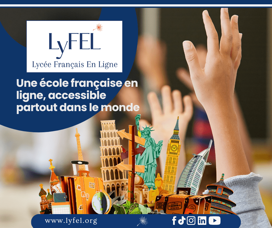 LyFEL : une école en ligne pour maintenir le lien avec la langue et la ...