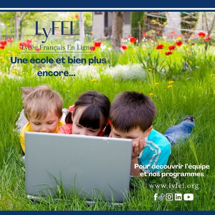 LyFEL fait aimer les sciences et la littérature ! - UFE