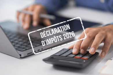 Déclaration d’impôts 2026 : calendrier, nouveautés et règles pour les ...